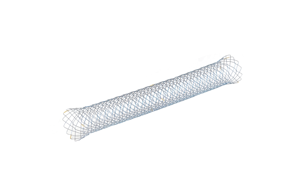 Self-Expandable Metallic Stents - Hanarostent® Biliary SHS | Duomed
