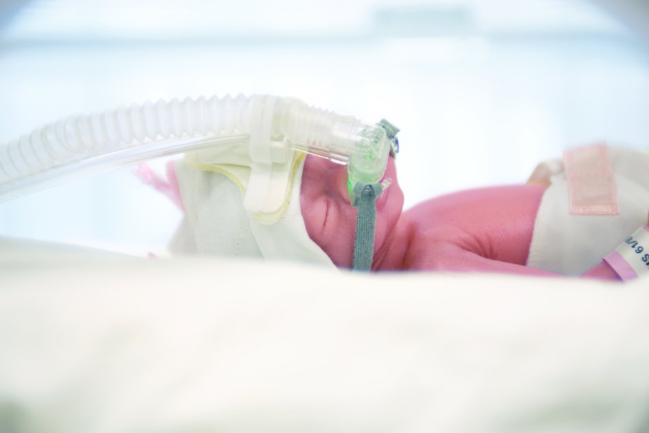 Infant Flow® LP | Duomed