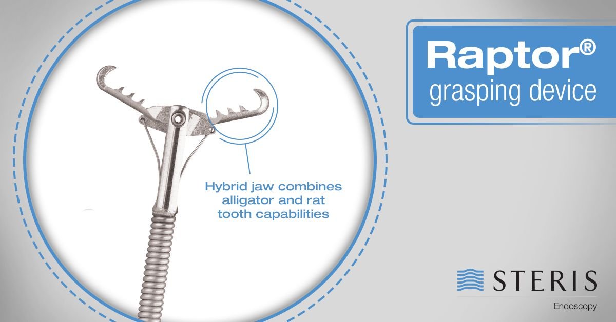 Raptor Grasping Device | Duomed