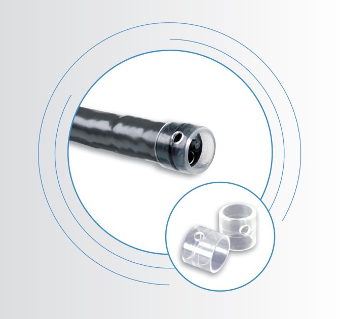 Reveal Distal Attachment Cap | Duomed