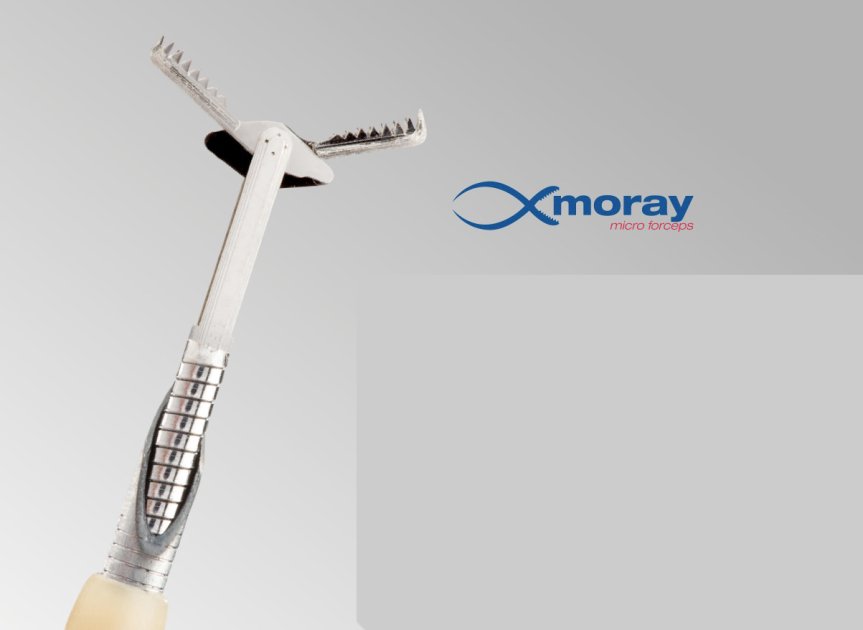 Moray Micro Biopsy Forceps – clinically proven EUS | Duomed