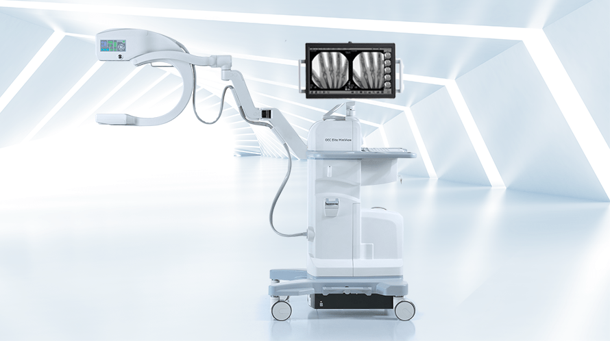 GE OEC Elite MiniView | Duomed