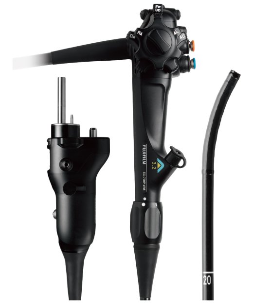 Portfolio of Colonoscopes | Duomed