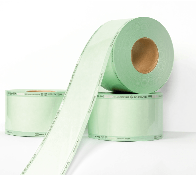 Steriking® Reinforced Rolls | Duomed