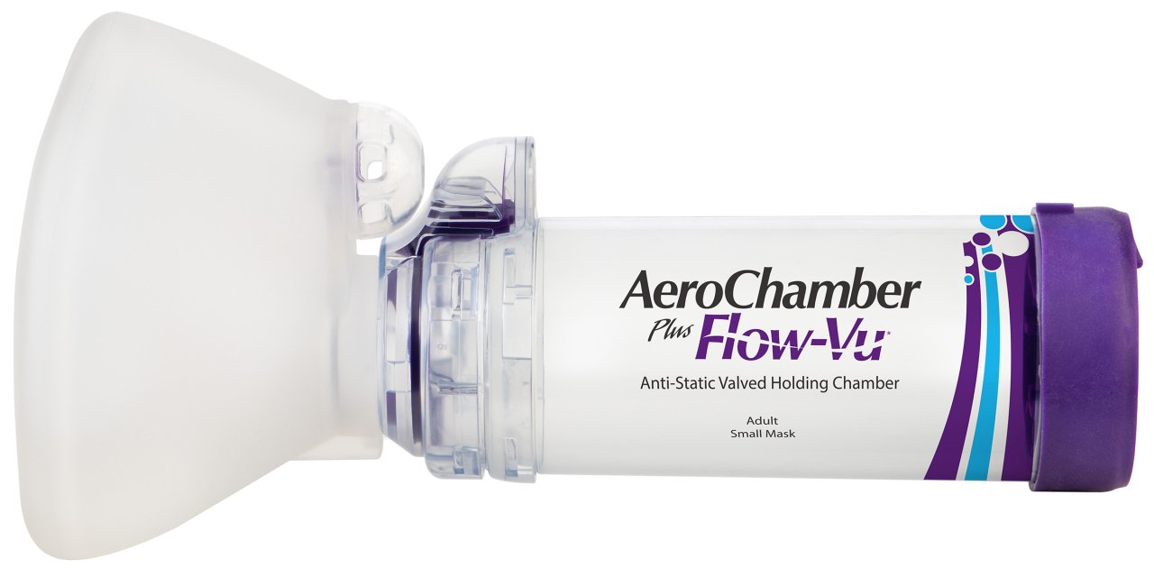 Chambre d'Inhalation AeroChamber | Duomed