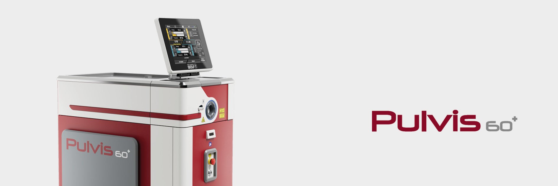 Pulvis 60+ Thulium Fiber Laser | Duomed