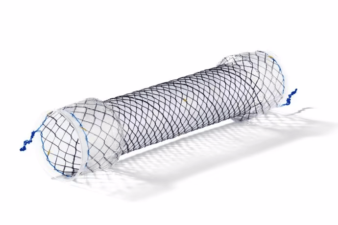 Self-Expandable Metallic Stents - Hanarostent® EBN | Duomed