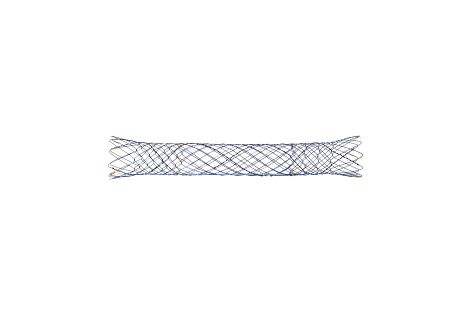 Self-Expandable Metallic Stents - Hanarostent® BNY | Duomed