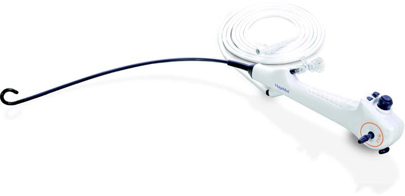 Cystoscope flexible à usage unique | Duomed