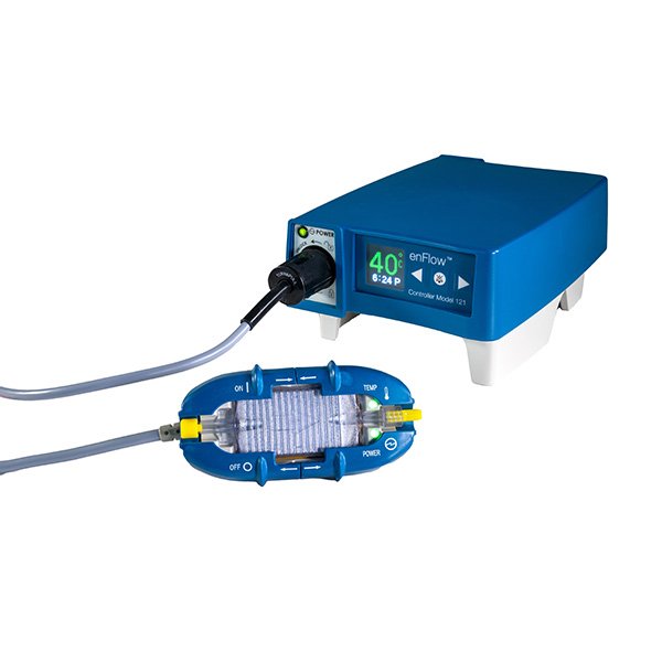 Fluid and Blood Warming System enFlow™ | Duomed