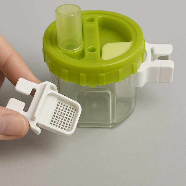 Koala & eTrap Polyp Traps | Duomed