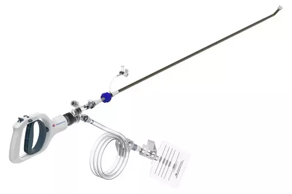 Mechanical Aspiration - AlphaVac™ System | Duomed