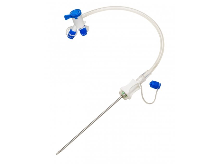 Percutane drainage set - Drentech UNICO™ Base | Duomed