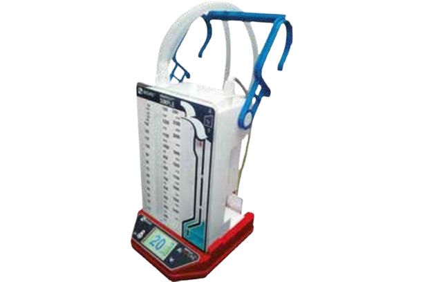 Mobiel droog/nat thoracaal drainagesysteem – Drentech™ Mobile Redline ...