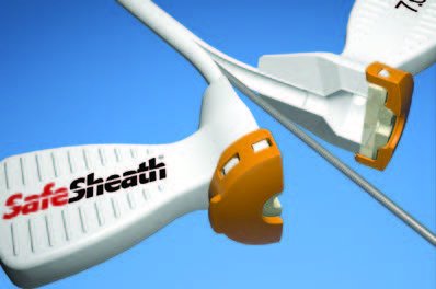 SafeSheath® II – Peel-Away Introduction Systems | Duomed