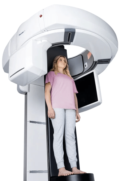 Cone-beam CT scanner – Planmed XFI® | Duomed