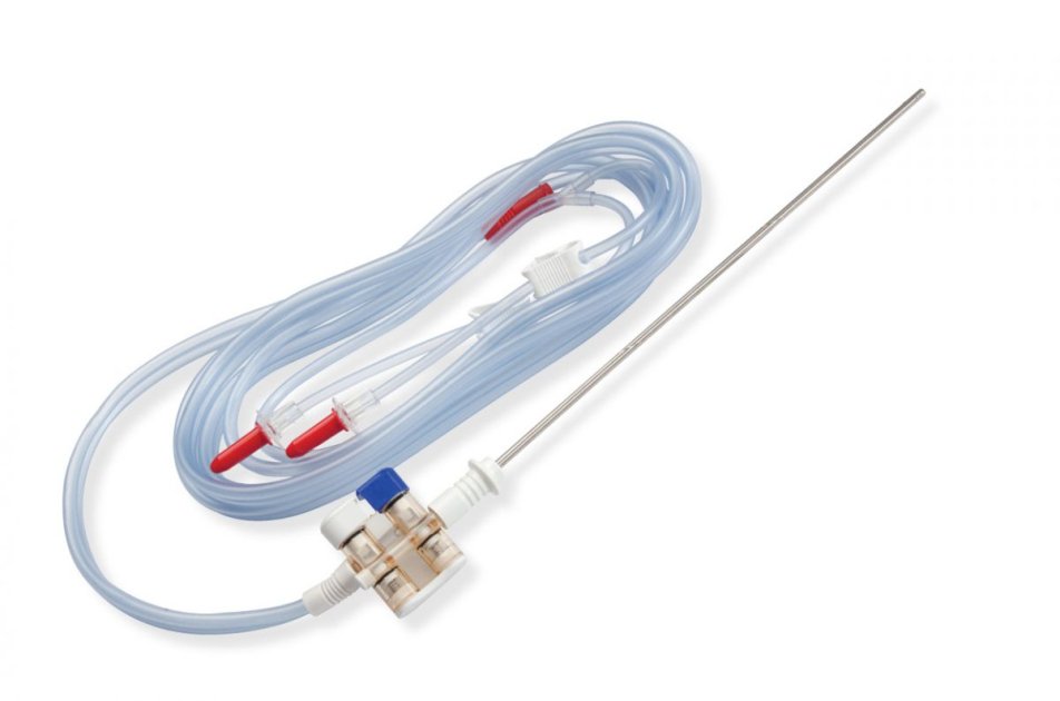 Laparoscopic Irrigation Suction Set (LISS) | Duomed