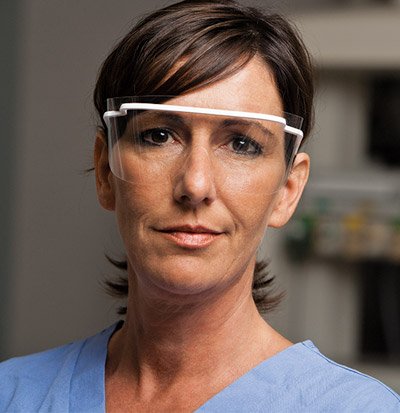 TIDIShield Eye Shields | Duomed