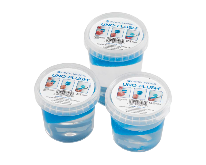 Uno-Flush™ Endoscope Channel Cleanser | Duomed