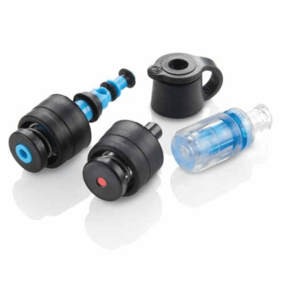 Defendo & Jazz sterile disposable Valves | Duomed