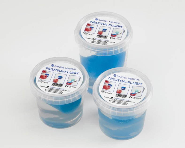 Neutra-Flush™ Endoscope Channel Cleanser | Duomed