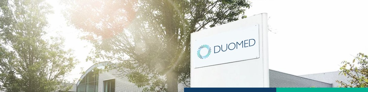 Thank you for your request | Duomed